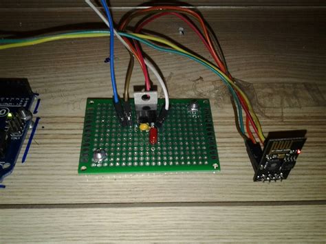Code โปรเจค Arduino Code โปรเจค ESP8266 ESP 01 ปด เปด ไฟ LED ผาน WiFi