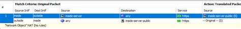 multiple wan ips on single public interface asa5508 x cisco community