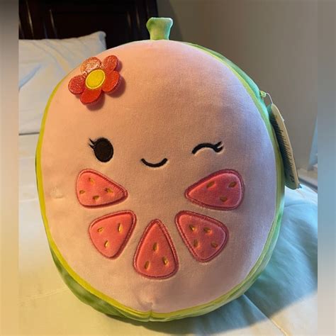 Squishmallows Toys Lena The Melon Squishmallow 9 Poshmark