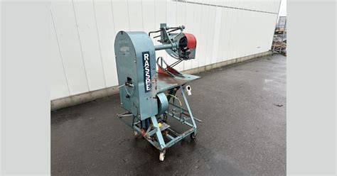 Rasspe Rs 312 Binding Machine • Duijndam Machines