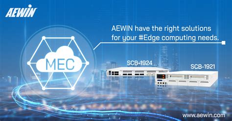 Aewin Have Solutions For Your Edge Ai Computing Needs