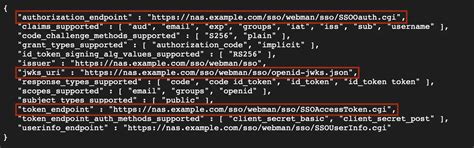 cloudflare access synology sso server