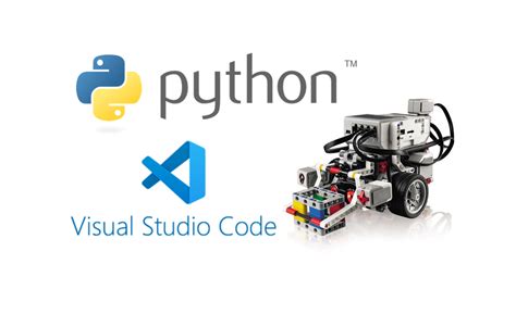 [mind Storm Ev3][ 1] Vs Code Python 개발 환경 세팅