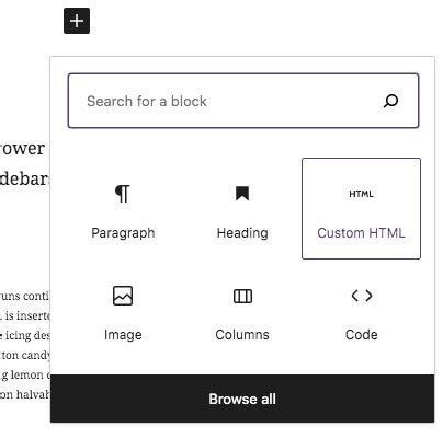 4 Ways To Create Columns In WordPress ASK Design Blog