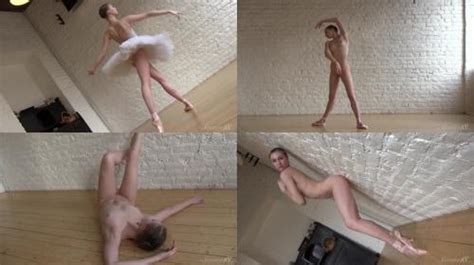 Stunning Annett A Naked Ballet Intporn Forums