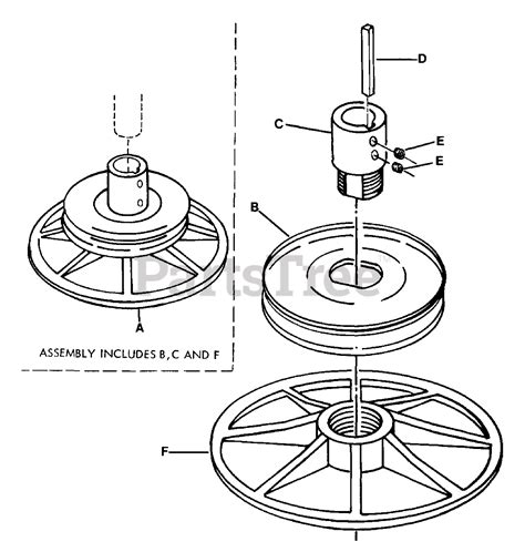 Snapper 30083 89694 Snapper 30 Rear Engine Riding Mower 8hp Drive