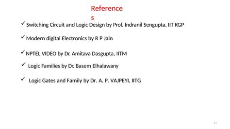 Introduction To Digital Logic Families Ttl Cmos Logic Interfacing