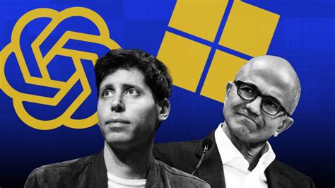 Microsoft And Openai Partnership Begins To Crack Heres Why