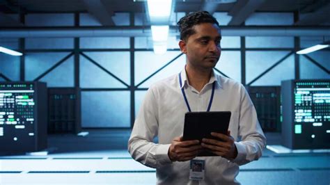 Security Analyst In Data Center Monitoring Security Threats