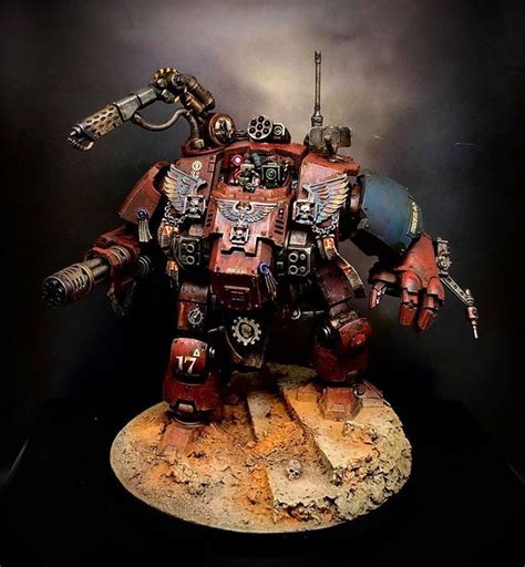 The Return Of The First Born Of The Primarchs Cannon 40k Oc Primarch