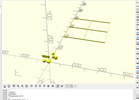 3d Part Design With Inkscape And Openscad Part 15 Dxf R14 Vs Dxf R12