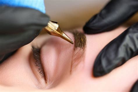 Eyebrow Embroidery Places Around KL Teh Talk