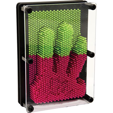 Large Pin Prints Thinker Toys