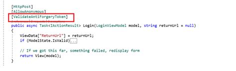 10 Best Practices To Secure Aspnet Core Mvc Web Applications Syncfusion Blogs