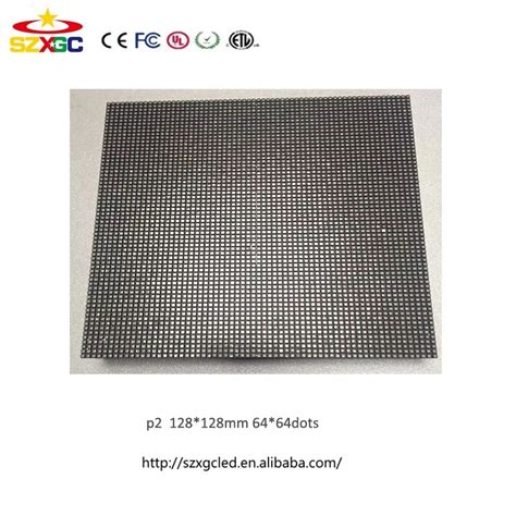 Direct Factory Sale P Indoor Full Color SMD Programmable LED Panel Module China LED Display