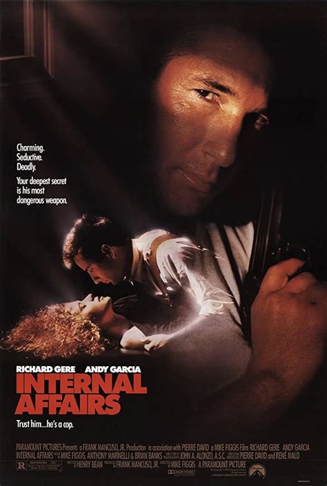 Internal Affairs Film The Jh Movie Collections Official Wiki Fandom
