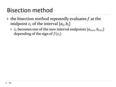 Root Finding Ppt Download Root Finding Ppt Download