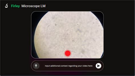 Microscope Lm Devpost