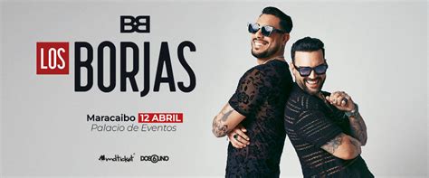 Los Borjas Tour 2024