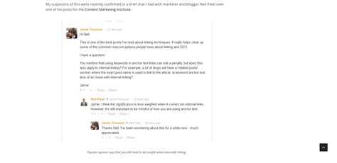 How To Write Content That Meets Google S E E A T Guidelines