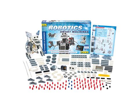 Robotics Smart Machines Advanced Clock Movements