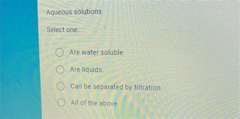 Solved If Hcl Is Added To Caco3 And Sio2 Select One