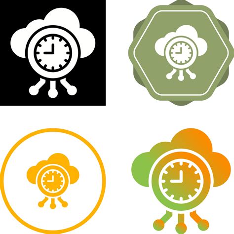 High Availability Vector Icon 40761690 Vector Art At Vecteezy