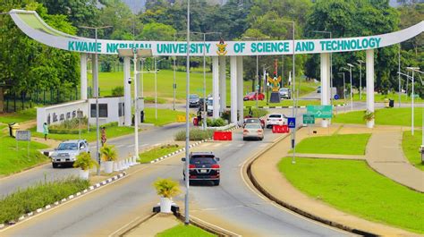 𝐕𝐨𝐢𝐜𝐞 𝐎𝐟 𝐊𝐧𝐮𝐬𝐭 On Twitter 📍📍breaking News 📍📍 The Highly Esteemed Knust Has Been Ranked The