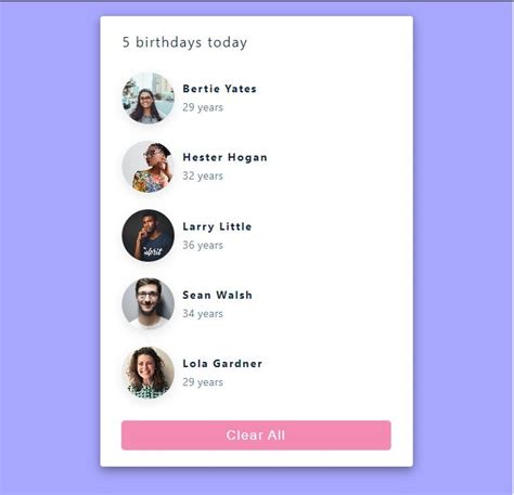 Razal Kabeer On Linkedin React Webdevelopment Birthdayreminder