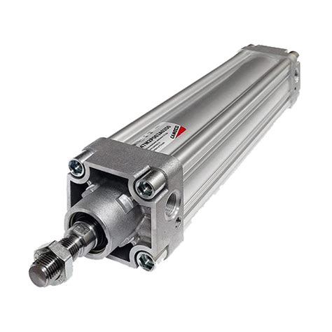 Пневмоцилиндры Camozzi. Серия 47 | HYDS Pneumatics