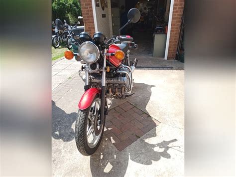 1981 Honda Cbx 1000 Silver Manual 5 Speed In Burgess Hill United Kingdom For Sale Car