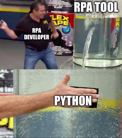 yusuf burak cakmak on linkedin python rpa