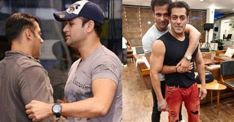 You Look Like A Fat Cow Rohit Roy On How Salman Khan Encouraged Him