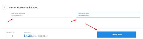 3 steps to deploy a wordpress server in vultr beaver hero