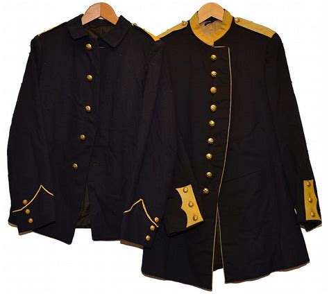 19th Century Military Uniforms