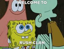 Welcome To The Club Spongebob S Tenor