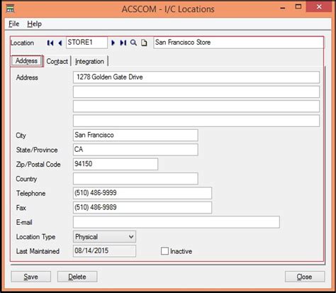 Migrate Item Warehouses From Sage Businessworks Erp To Sage 300 Erp Sage 300 Erp Tips