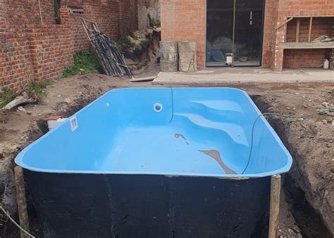 Pool Installations Shell Pool Centre