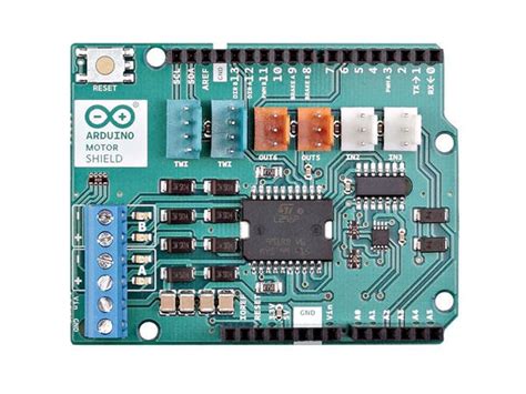 Arduino Motor Shield Rev Australia