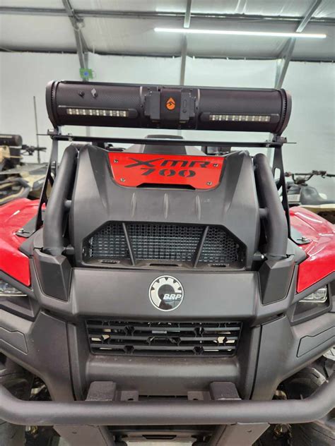 Can Am Xmr 700 Sableweld