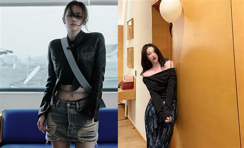 자유로운 감성 담은 패션 스타일링으로 존재감 발산한 여배우 일상룩 라이프업