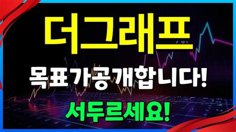 더그래프 목표가공개합니다 서두르세요 더그래프 더그래프코인 더그래프코인차트분석 더그래프목표가 더그래프차트