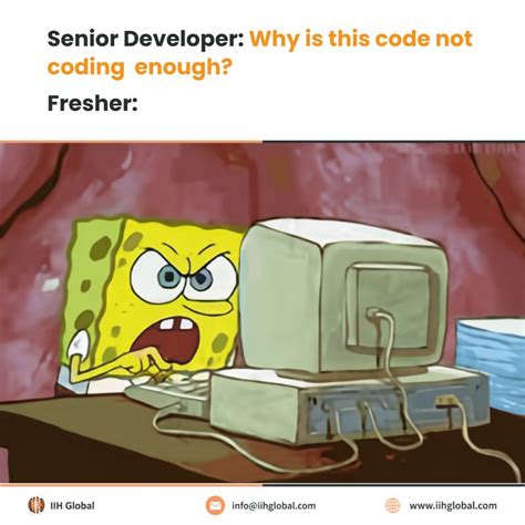 Iih Global On Linkedin Memes Technology Code Development Web