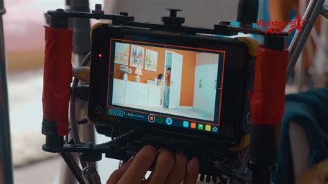 Behind The Scene BTS Hậu trường TVC Nhựa Đại Việt VietstarMAX Vietstarmax