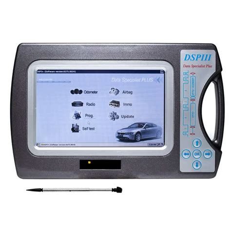 Us 3 660 00 Original Dsp3 Odometer Correction Tool Mileage Adjustment Limited Edition