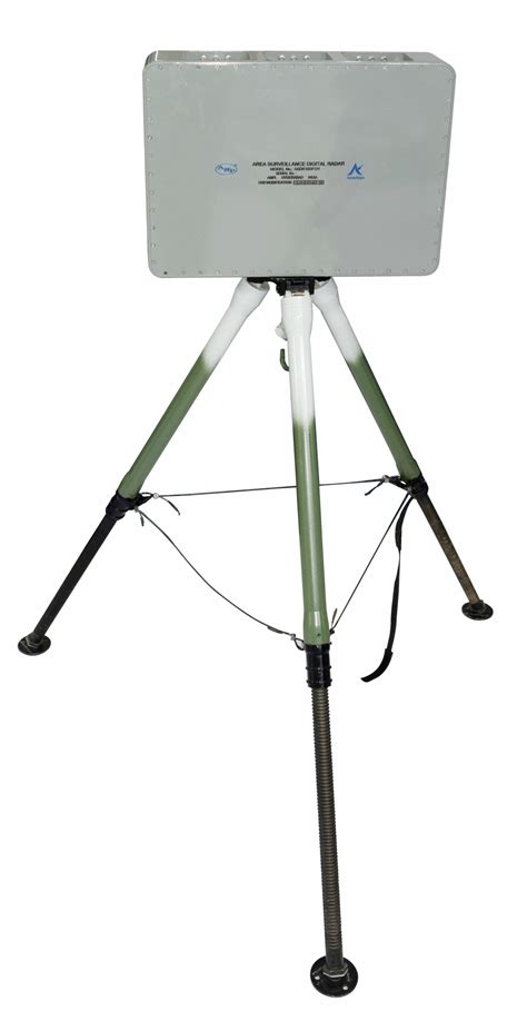 Perimeter Intrusion Detection Radar Astra Microwave Products Ltd