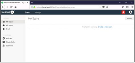 Ceh Module 5 Thực Hành Vulnerability Analysis Bài Lab Crf Blogger