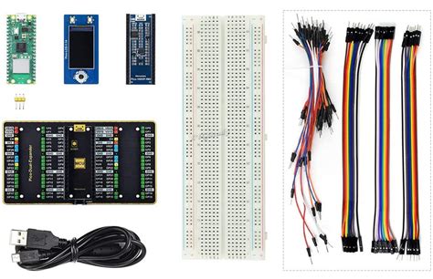 Raspberry Pi Pico W M Raspberry Pi Pico WH Series XYGStudy Raspberry Pi Pico WH Kit B