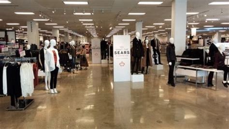 How Sears Canada Could Have Been Saved Expert