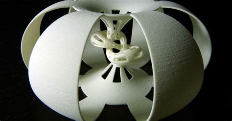 figure 8 knot complement by henryseg download free stl model